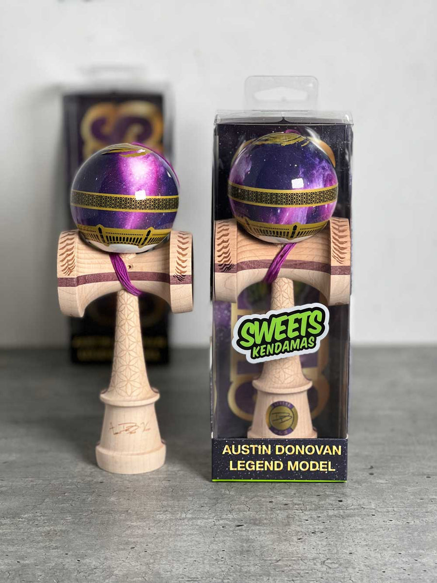 Sweets Kendamas FR - SHOP: Austin Donovan Legend Mod