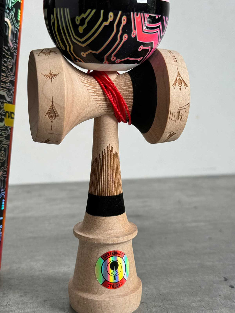 Sweets Kendamas FR - SHOP: SUBTRONICS V2 Signature Mod (MUSIC) - AMPED